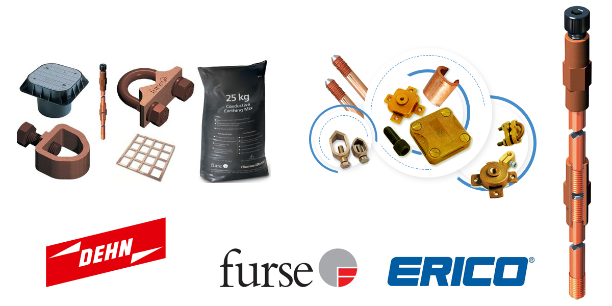 Earthing & Lightning Protection