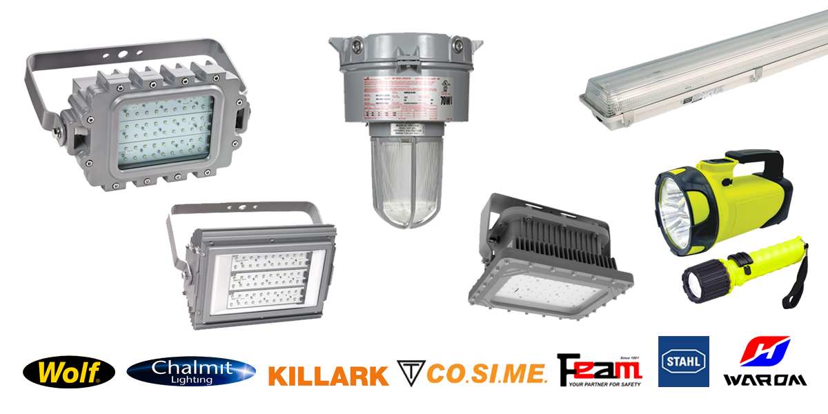 Explosion Proof Equipment | Abu Bakar Engineering