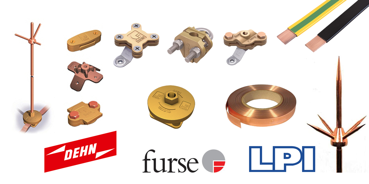 Earthing & Lightning Protection