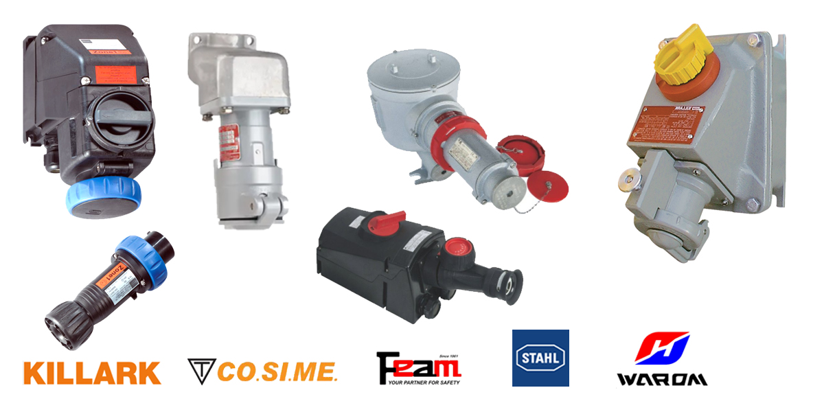 Explosion Proof Equipment | Abu Bakar Engineering